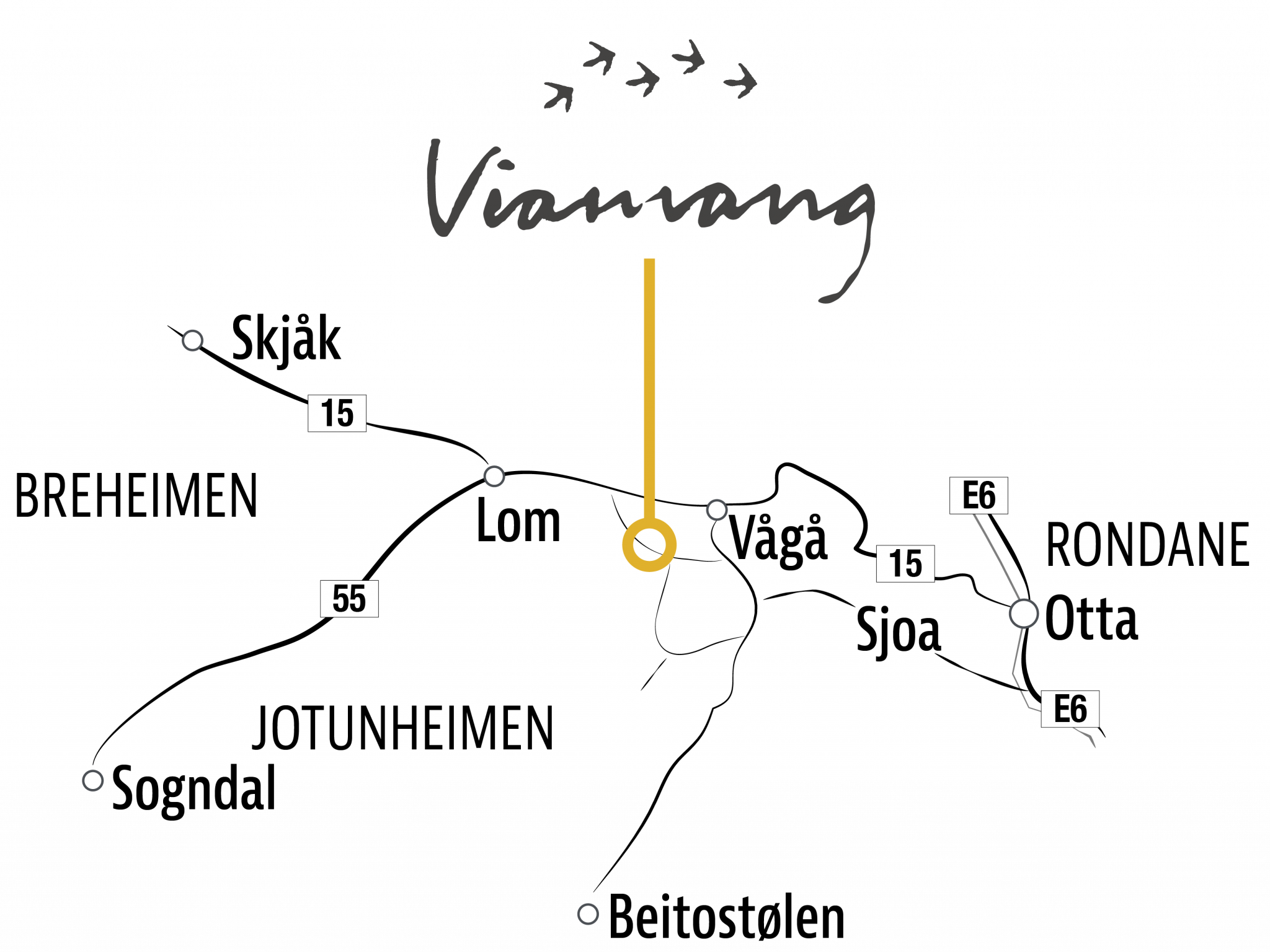 Vianvang - Brimiland
